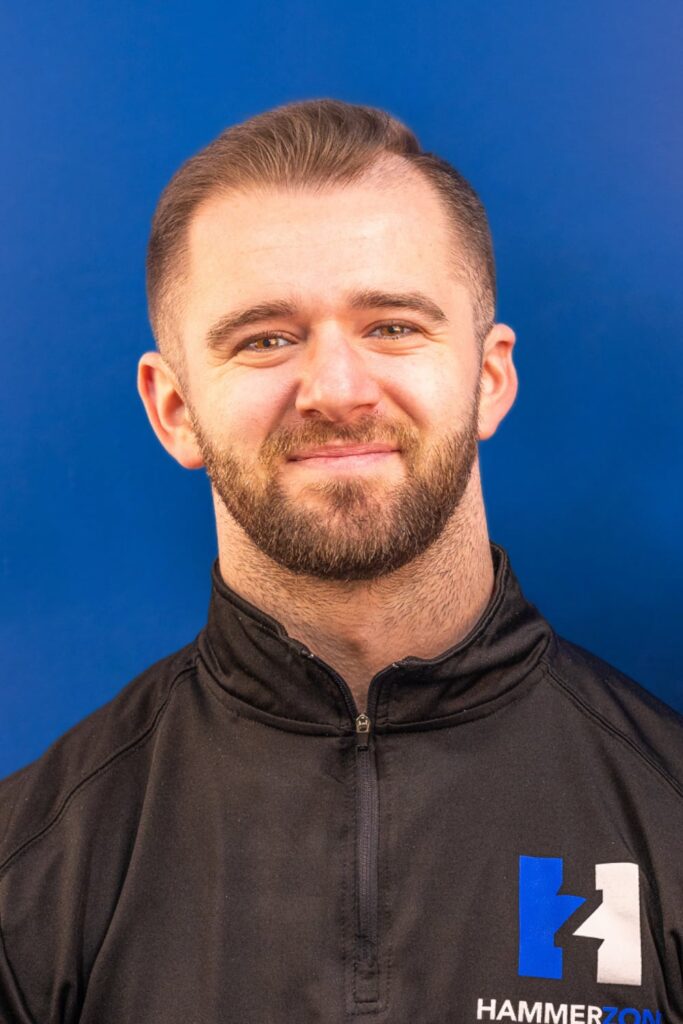 Eric Rhodes – HammerZone Sports