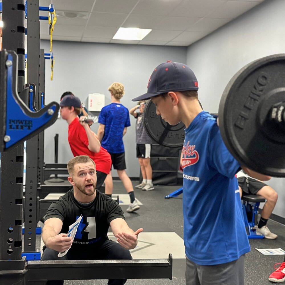 Performance Training Center – HammerZone Sports