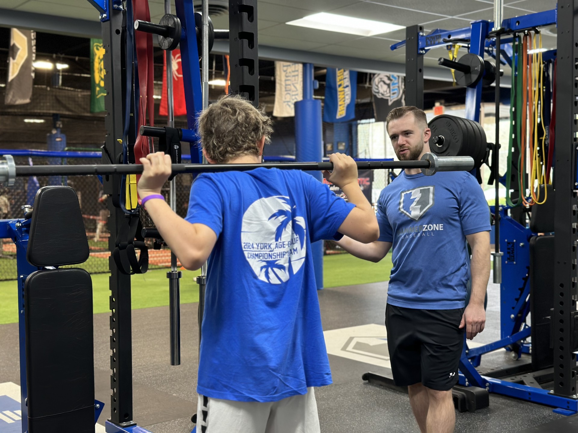 Performance Training Center – HammerZone Sports