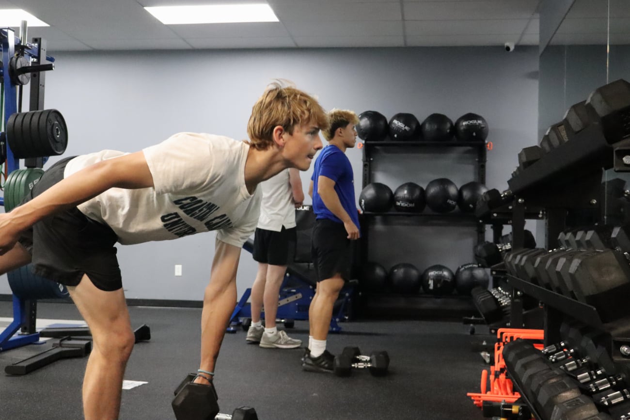 Performance Training Center – HammerZone Sports